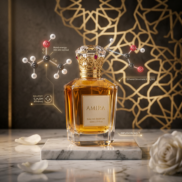 Alcohol in Perfumes: The Science, Fiqh, and Purity (2026) | DeenAtlas