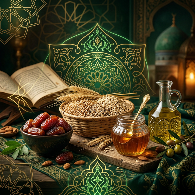 What Foods Are Halal and Haram? Islamic Dietary Rules Explained | DeenAtlas